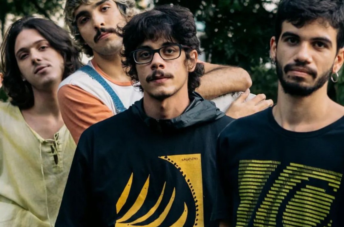 Fim de semana da Green House mistura o rock da Tangolo Mangos com a ...