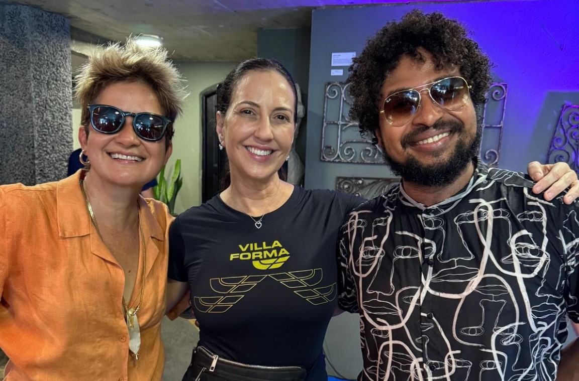 ACADEMIA VILLA FORMA REALIZOU PROGRAMAÇÃO ESPECIAL EM TORNO DOS SEUS 23 ...