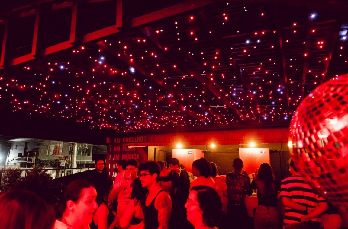 Pirâmide Salvador ganha o Red River Bar, com drinks autorais em ...