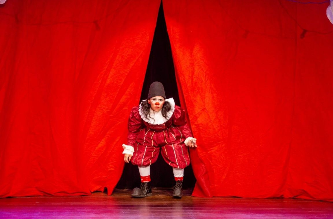 Espetáculo circense “Clássicas”, da Fulanas Cia de Circo, em curta ...