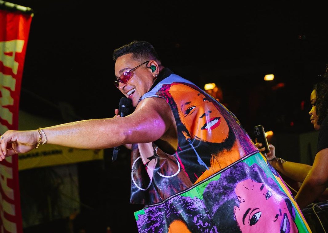 Xanddy lança single ‘Tá Gostoso (Overdose de Groove)’ – Ginno Larry