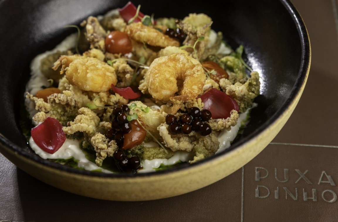 Puxadinho Restaurante apresenta novidades no menu com assinatura do ...