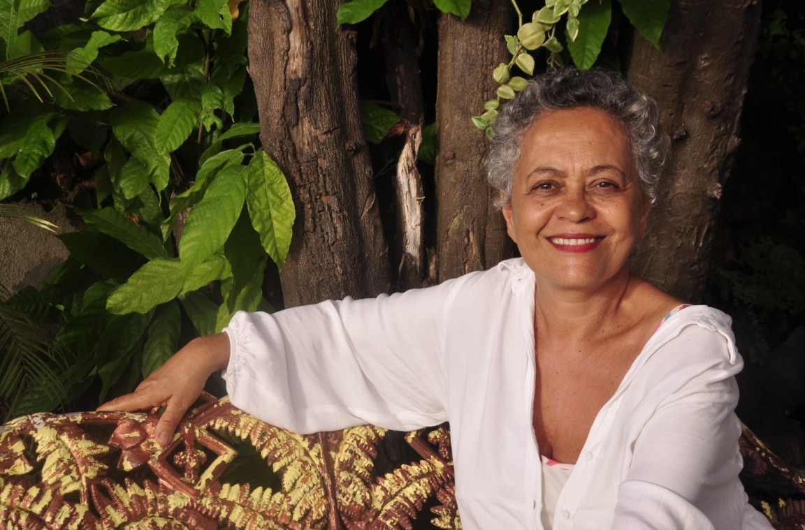 Márcia Ganem lança Movimento IRUN na Casa de Castro Alves – Ginno Larry