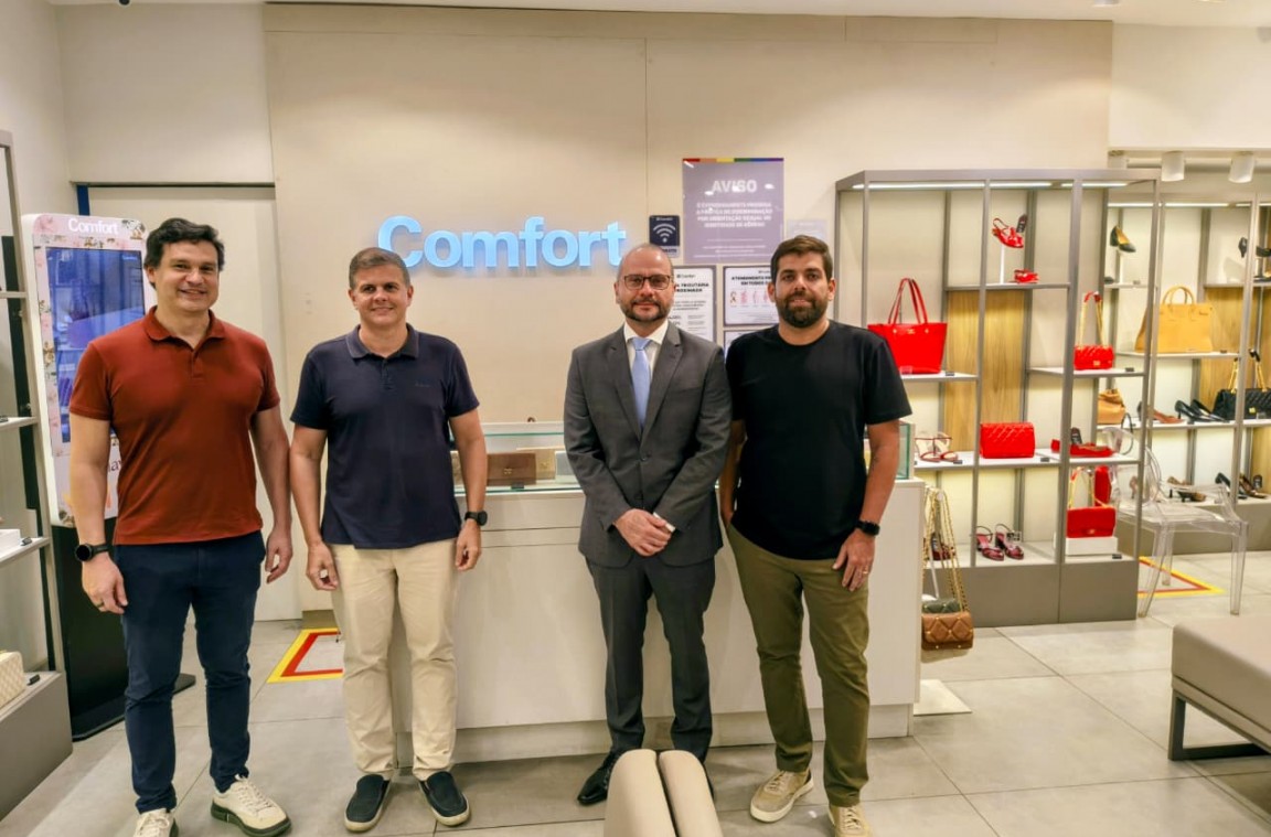 Comfort inaugura sua primeira loja em Salvador e amplia processo de ...